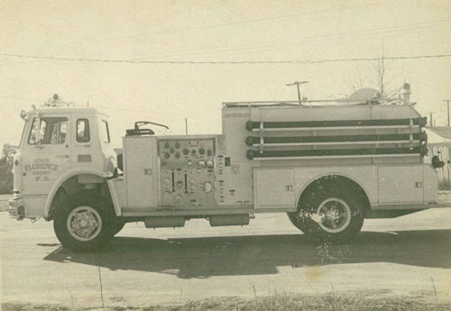 First Jet Dump System - South Lynches Fire Department, SLFD